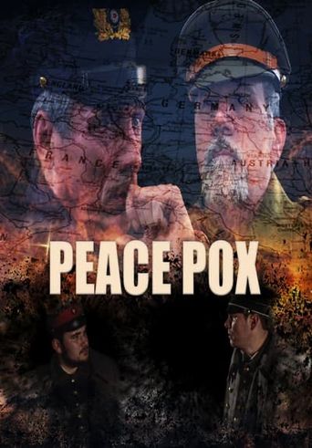 Peace Pox (2011): Where to Watch and Stream Online | Reelgood