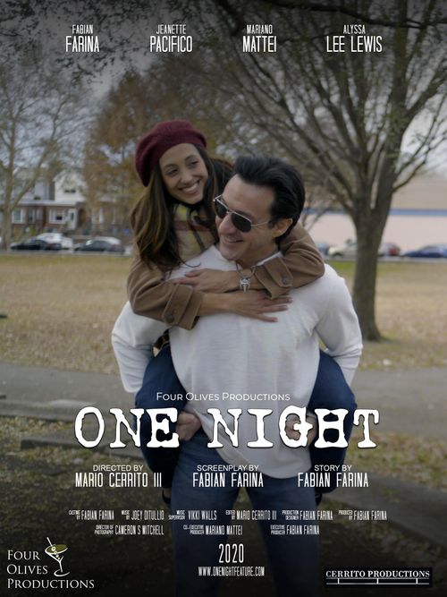 One Night (2021) - Watch on Prime Video, Tubi, and Streaming Online ...