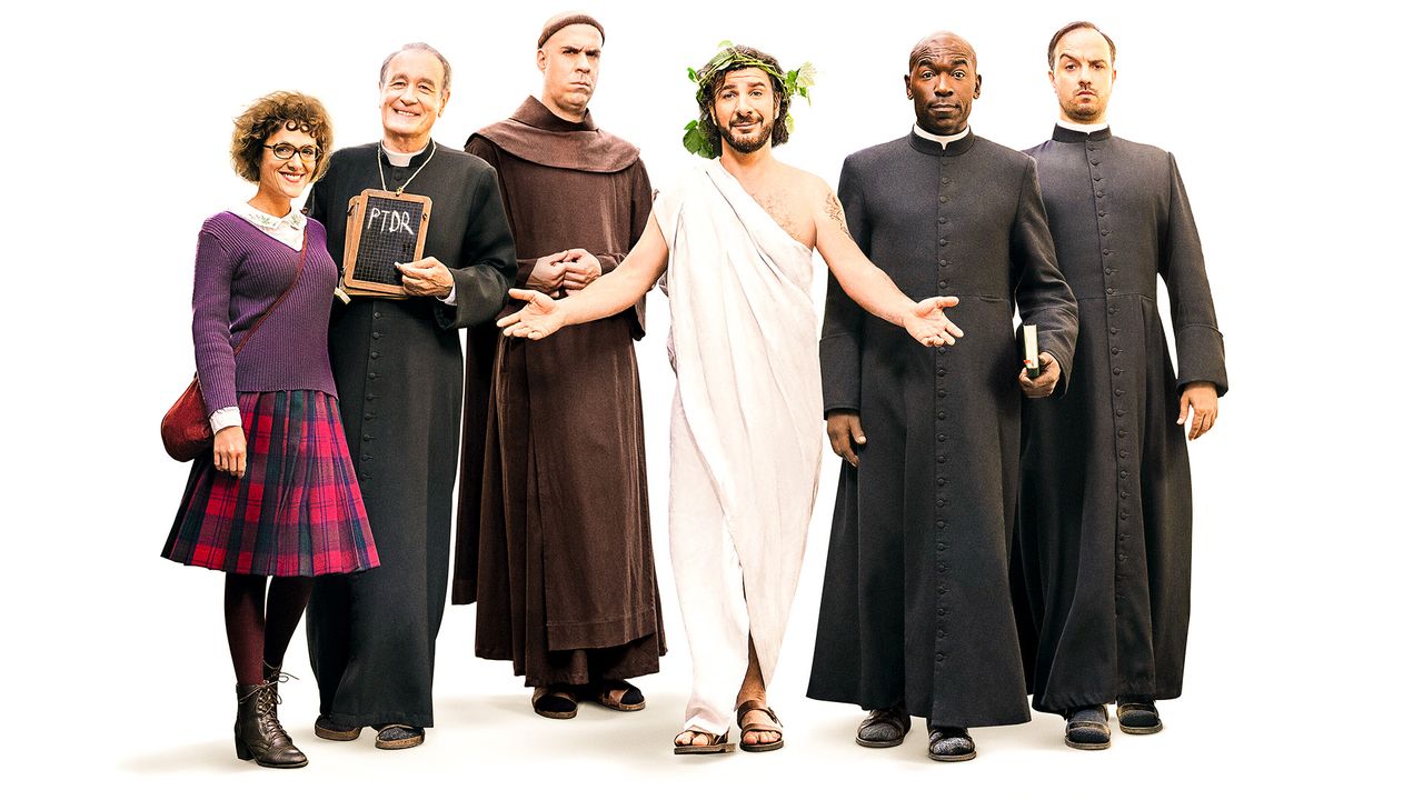 Christ(Off) (2018): Where to Watch and Stream Online | Reelgood