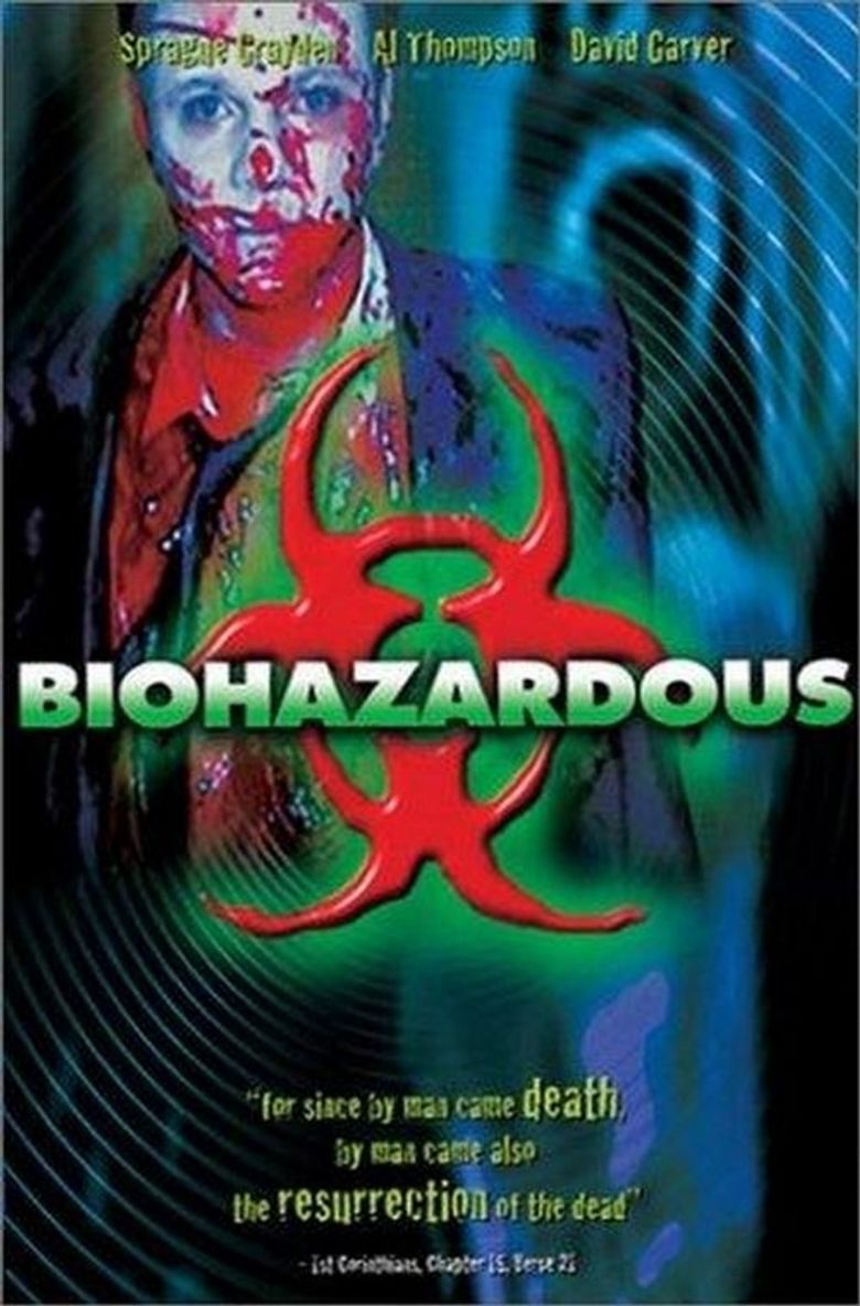 Biohazardous (2001) - Where to Watch It Streaming Online | Reelgood