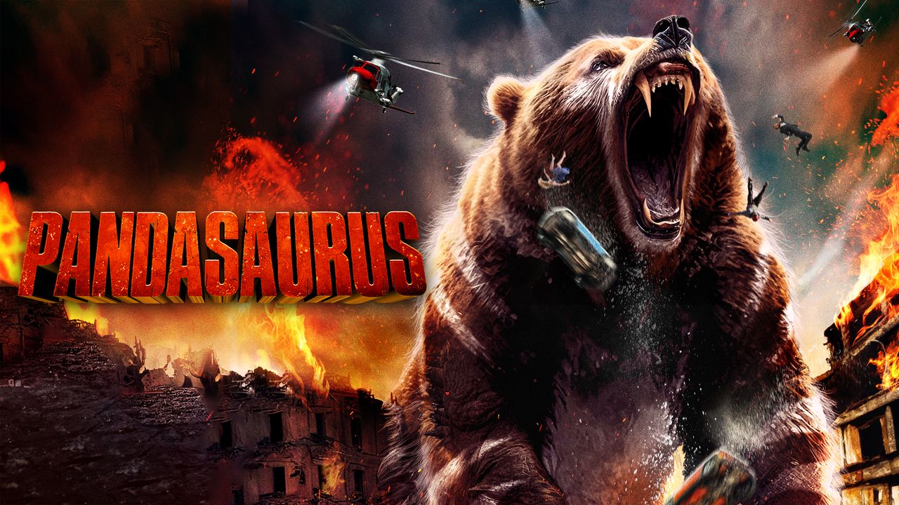 Pandasaurus: Where to Watch and Stream Online | Reelgood