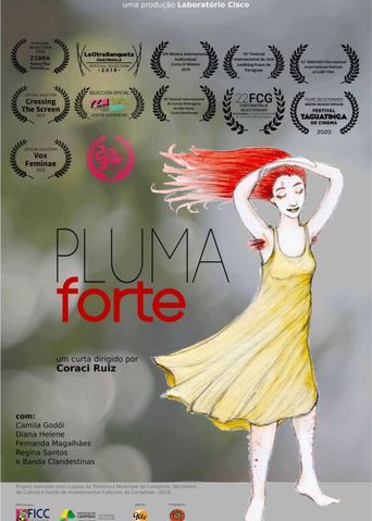 Pluma Forte (2019): Where to Watch and Stream Online | Reelgood