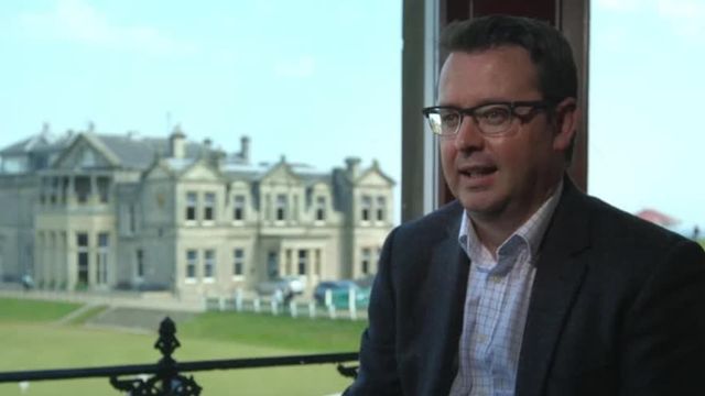 Loopers: The Caddie's Long Walk (2019): Where to Watch and Stream ...