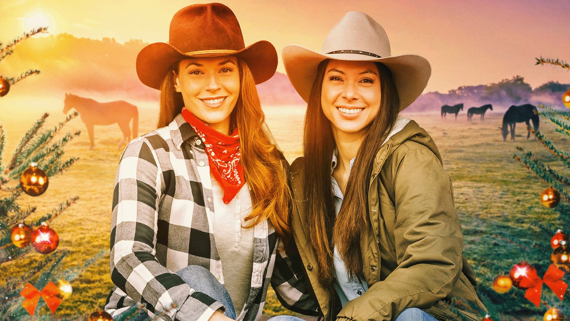 Christmas at the Ranch (2021) - Where to Watch It Streaming Online ...