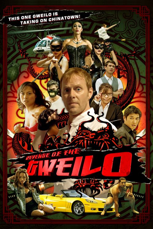 Revenge of the Gweilo: User Lists | Reelgood