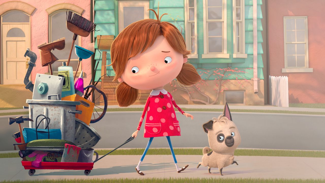 The Most Magnificent Thing (2019): Where to Watch and Stream Online ...