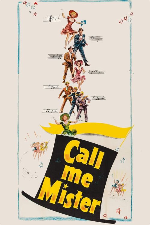 Call Me Mister (1951): Where to Watch and Stream Online | Reelgood