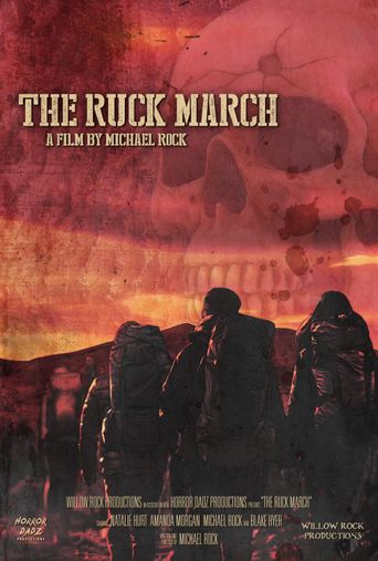 The Ruck March (2025): Where to Watch and Stream Online | Reelgood