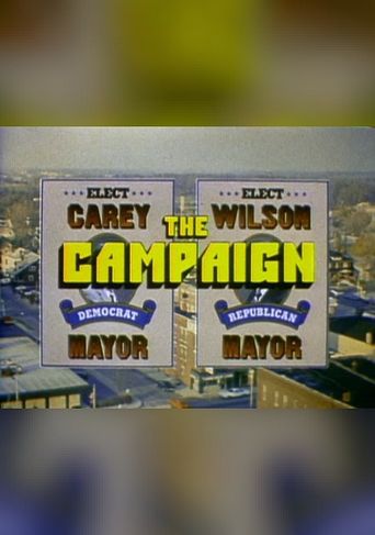 The Campaign (1982): Where to Watch and Stream Online | Reelgood