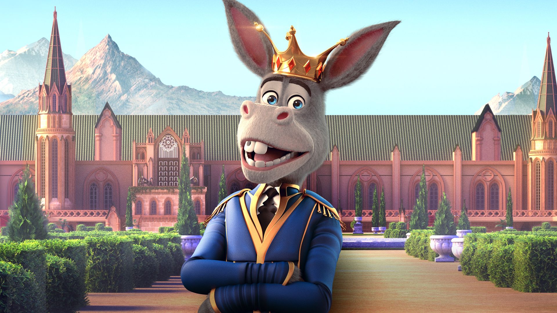 The Donkey King (2018) - Watch on Peacock Premium, Tubi, Peacock, Plex ...