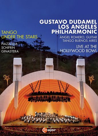 Tango Under the Stars with Dudamel (2016): Where to Watch and Stream ...