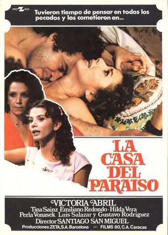 La casa del paraíso (1982): Where to Watch and Stream Online | Reelgood