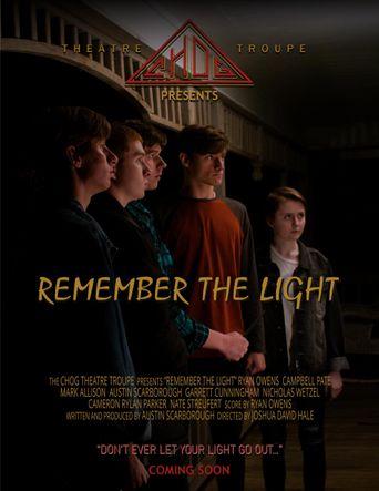 Remember the Light (2020): Where to Watch and Stream Online | Reelgood