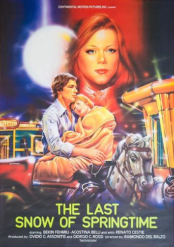 The Last Snow of Springtime (1973): Where to Watch and Stream Online ...