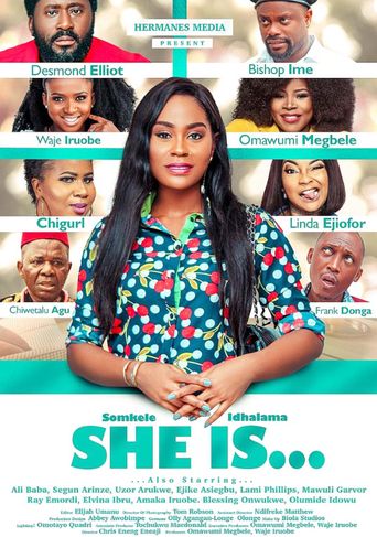 She Is (2019): Where to Watch and Stream Online | Reelgood