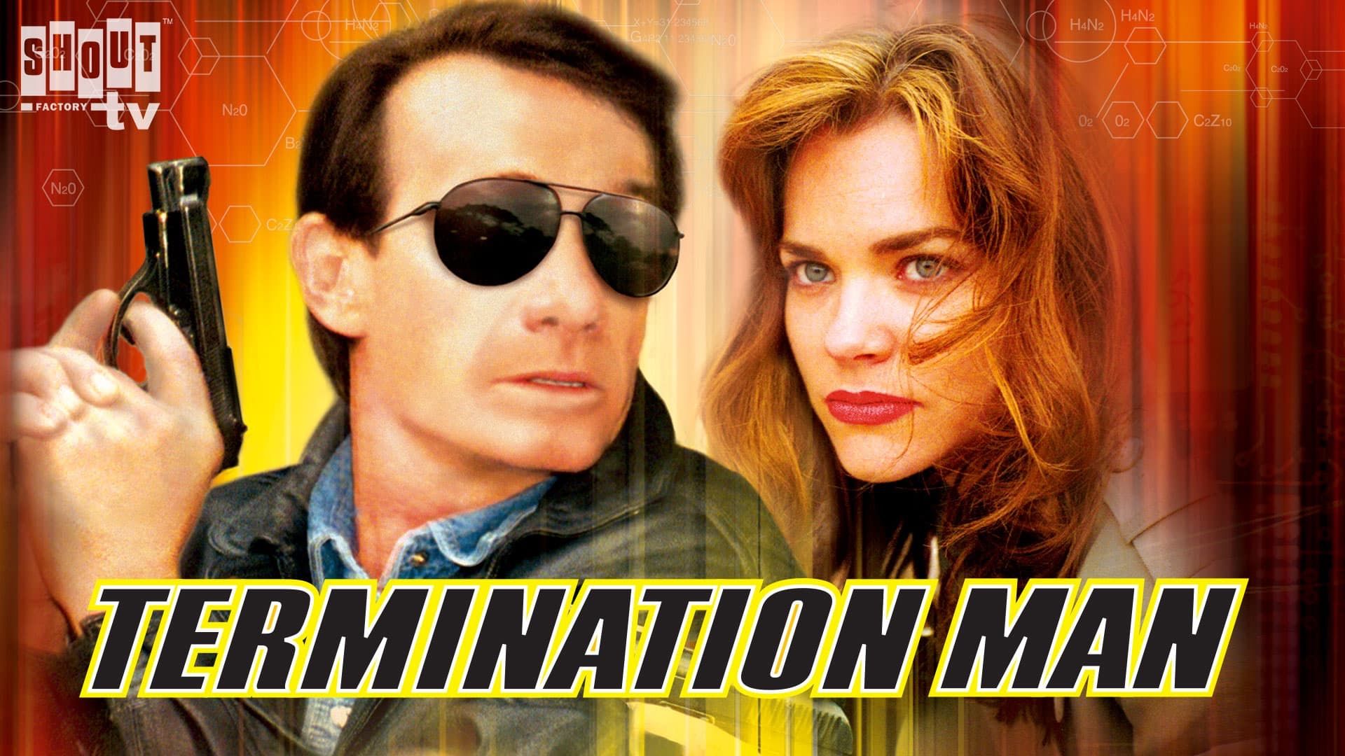 Termination Man (1998) - Watch on Shout Factory TV, Tubi, Shout Factory TV, and Streaming Online ...