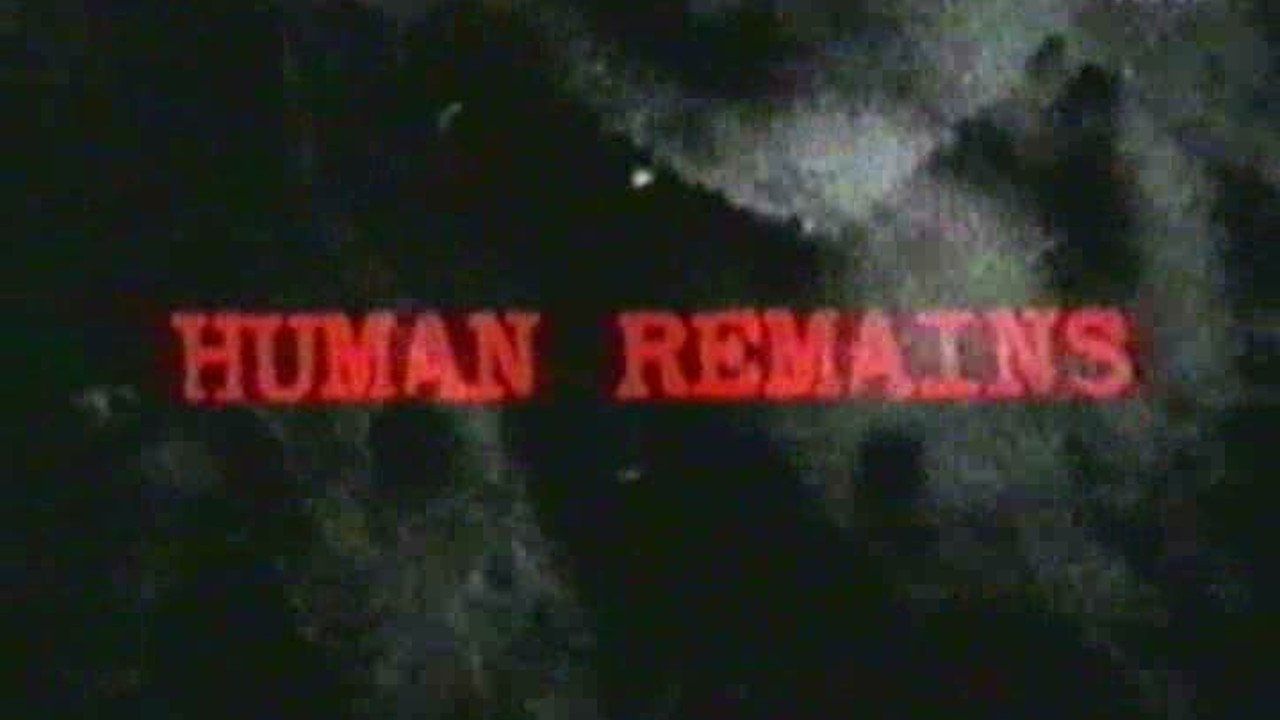 Human Remains (1998): Where to Watch and Stream Online | Reelgood