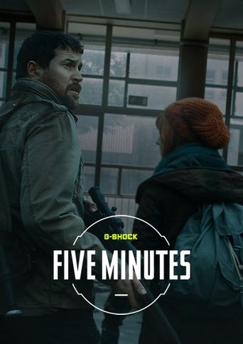 Five Minutes (2014): Where to Watch and Stream Online | Reelgood