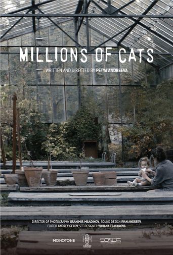 Millions of cats (2016): Where to Watch and Stream Online | Reelgood