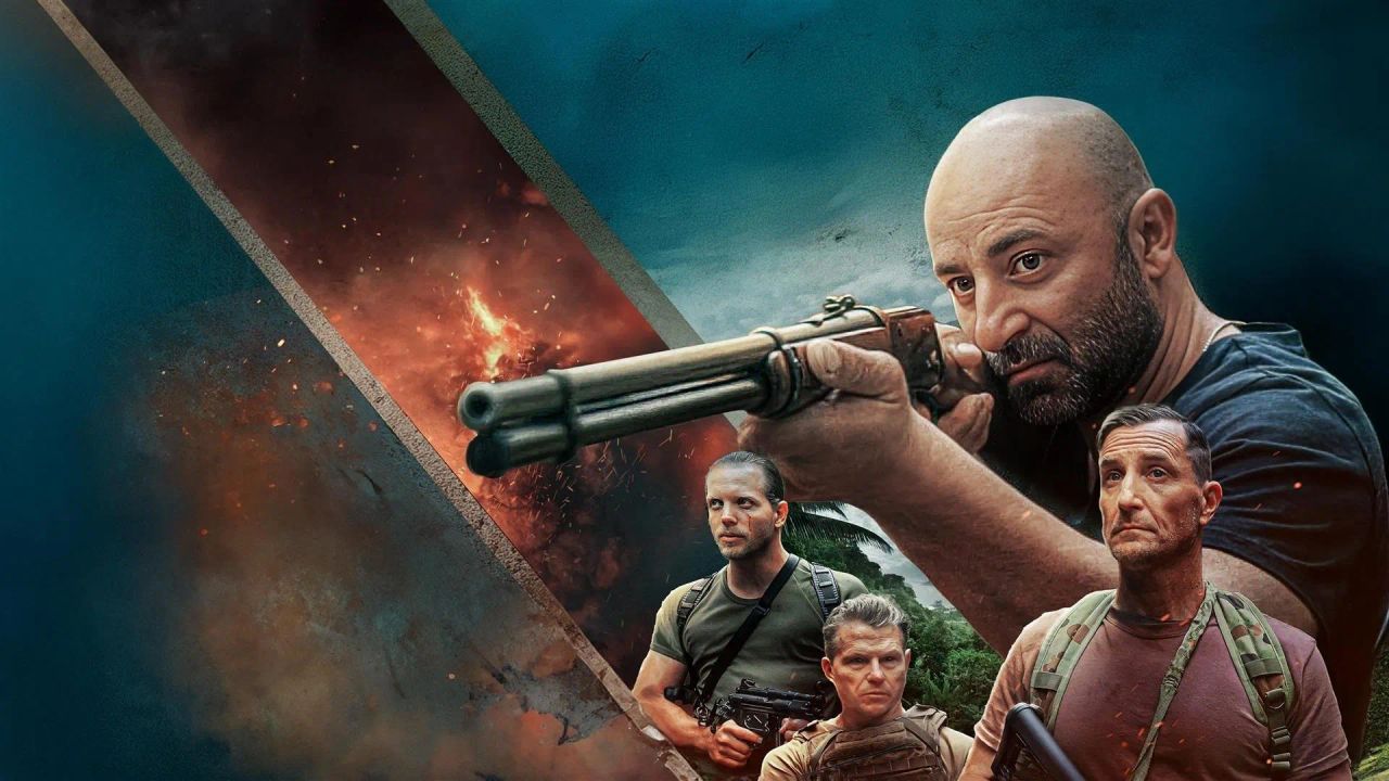 Hostile Forces (2023): Where to Watch and Stream Online | Reelgood