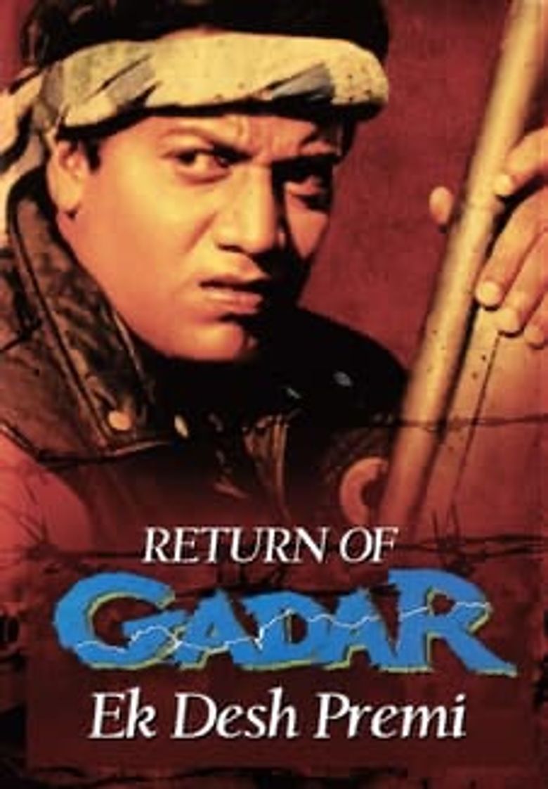 Return Of Gadar - Ek Desh Premi (2002) - Watch on Tubi or Streaming ...