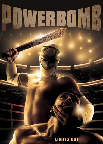 Powerbomb (2020): Where to Watch and Stream Online | Reelgood