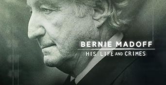 Bernie Madoff: His Life and Crimes (2021): Where to Watch and Stream ...
