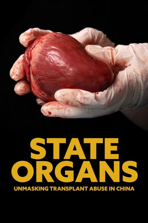 State Organs: Unmasking Transplant Abuse in China (2024): Where to ...