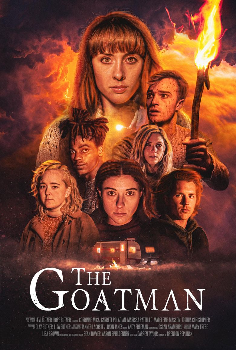 The Goatman | Stream Safely