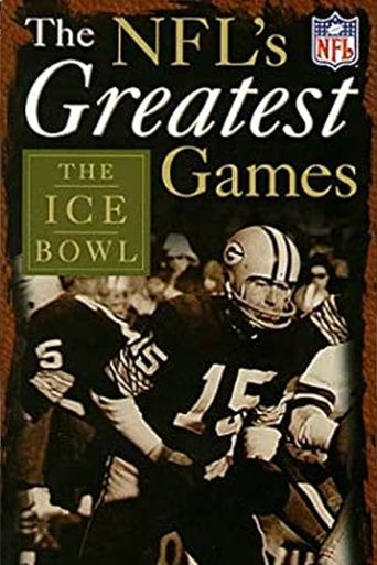 The NFL's Greatest Games: The Ice Bowl: Where to Watch and Stream ...