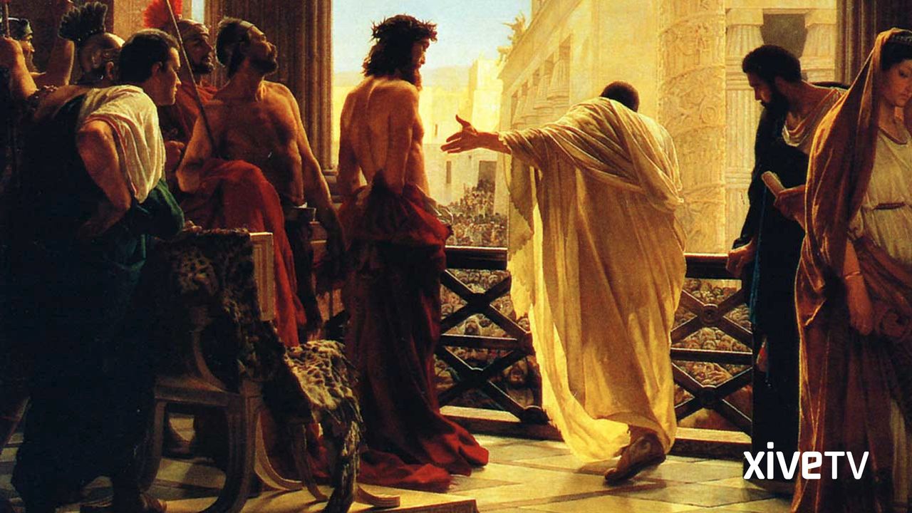 Pilate: The Man Who Killed Christ (2004): Where to Watch and Stream ...