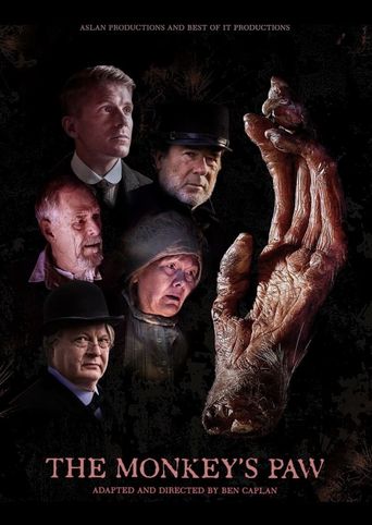 The Monkey's Paw: Where to Watch and Stream Online | Reelgood