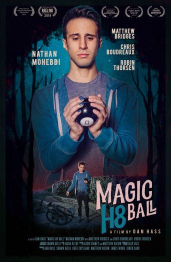 Magic H8 Ball (2018): Where to Watch and Stream Online | Reelgood