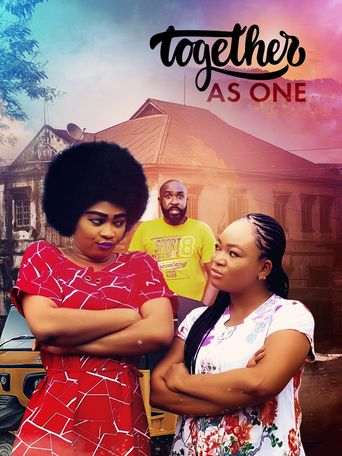 Together as One (2019): Where to Watch and Stream Online | Reelgood