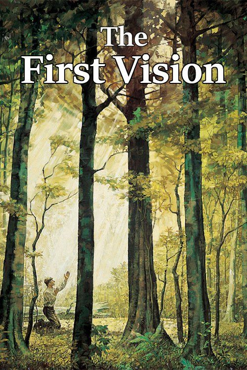 The First Vision (1976): Where to Watch and Stream Online | Reelgood