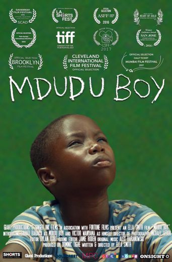 Mdudu Boy: Where to Watch and Stream Online | Reelgood