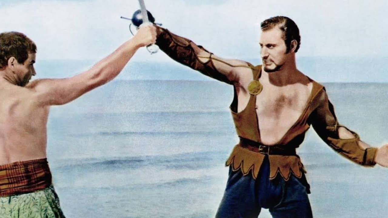 The Pirate of the Black Hawk (1958): Where to Watch and Stream Online ...