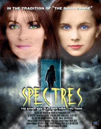 Spectres (2004): Where to Watch and Stream Online | Reelgood