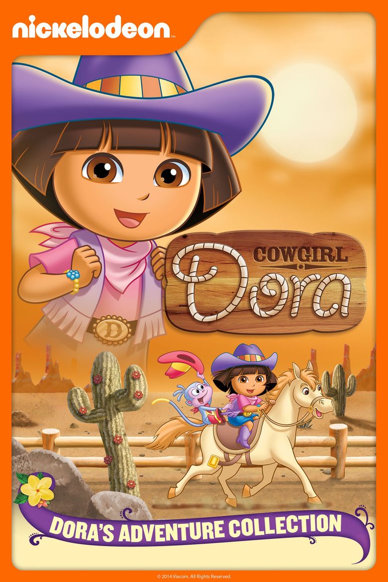 Dora the Explorer: Cowgirl Dora - Where to Watch It Streaming Online ...
