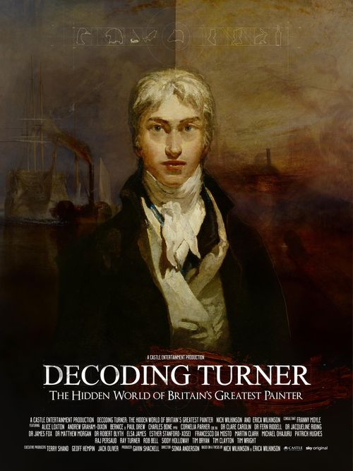 Decoding Turner (2023): Where to Watch and Stream Online | Reelgood