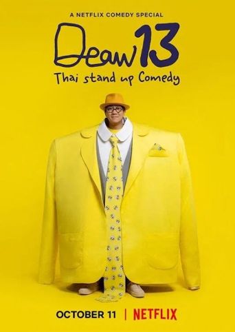 Deaw13 Thai Stand Up Comedy (2022): Where to Watch and Stream Online ...
