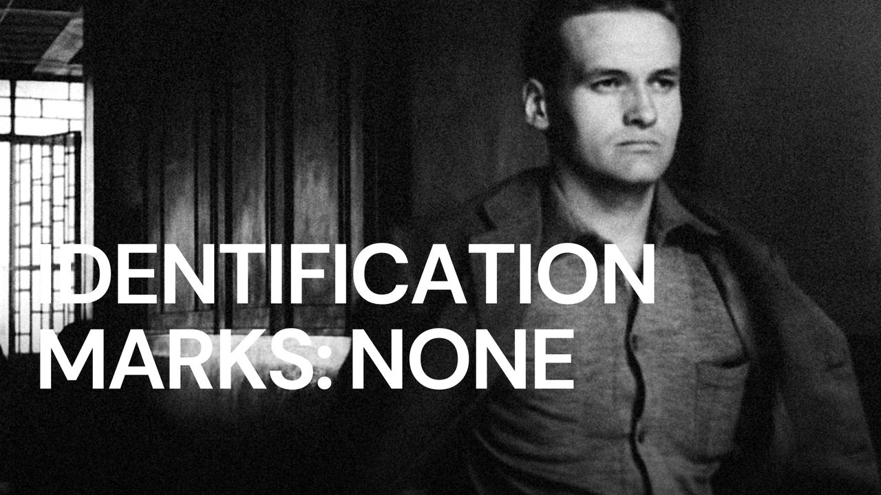 Identification Marks: None (1965): Where to Watch and Stream Online ...