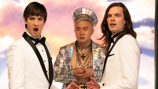 Dicks: The Musical (2023): Where to Watch and Stream Online | Reelgood