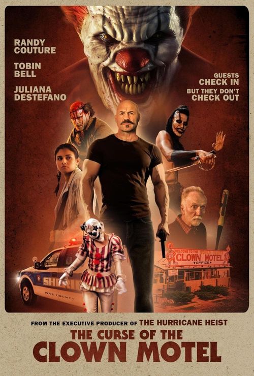 Clown Motel (2024): Where to Watch and Stream Online | Reelgood
