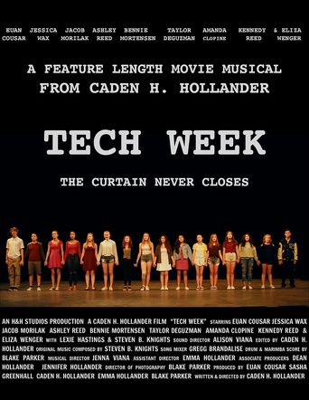 Tech Week (2019): Where to Watch and Stream Online | Reelgood