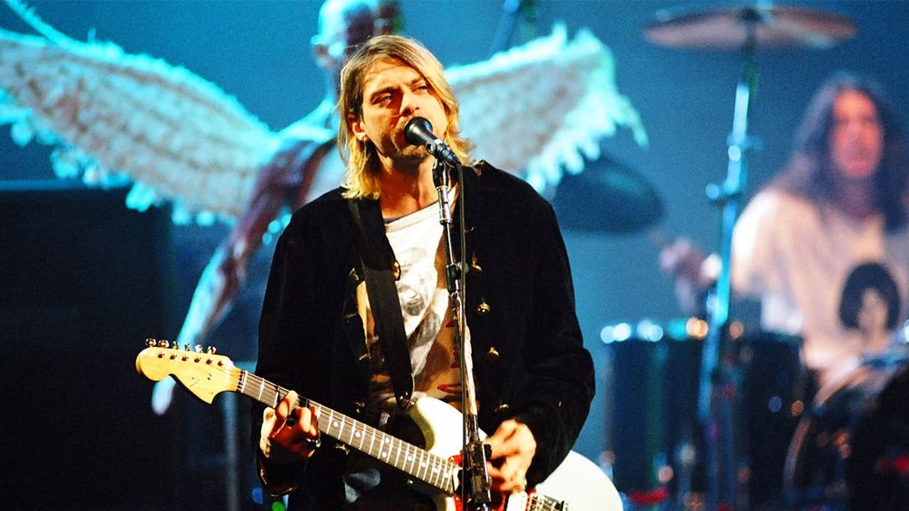 Nirvana: Live And Loud: Where to Watch and Stream Online | Reelgood