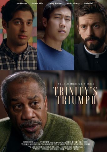 Trinity's Triumph (2023): Where to Watch and Stream Online | Reelgood