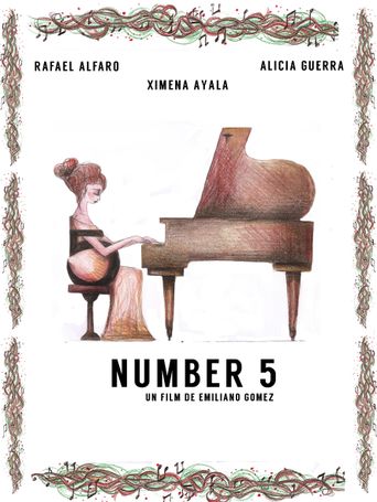 Number 5: Where to Watch and Stream Online | Reelgood