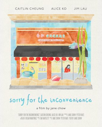 Sorry for the Inconvenience (2021): Where to Watch and Stream Online ...