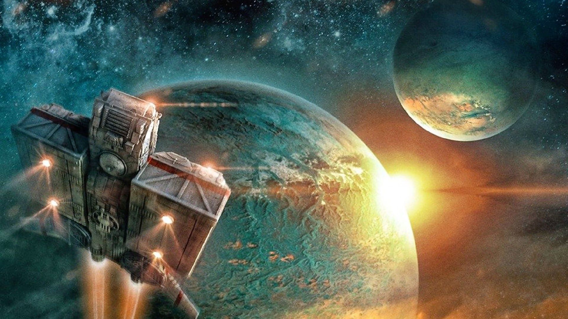 Alien Expedition (2018) - Where to Watch It Streaming Online | Reelgood